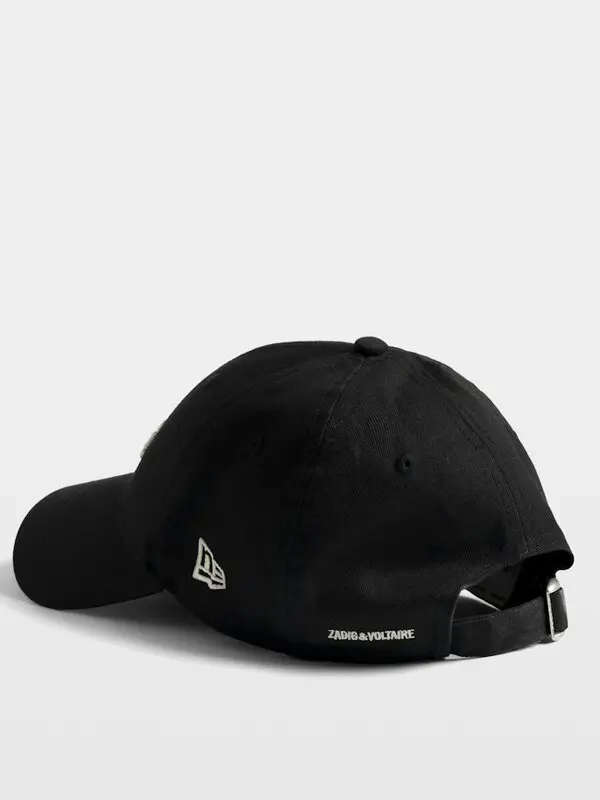 Zadig&Voltaire X New Era Cap - Black