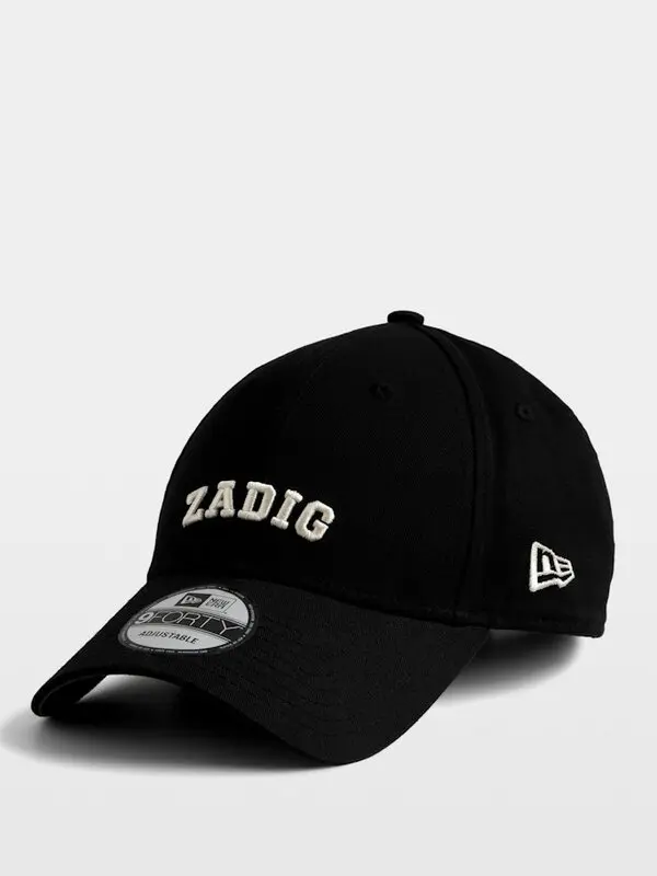 Zadig&Voltaire X New Era Cap - Black