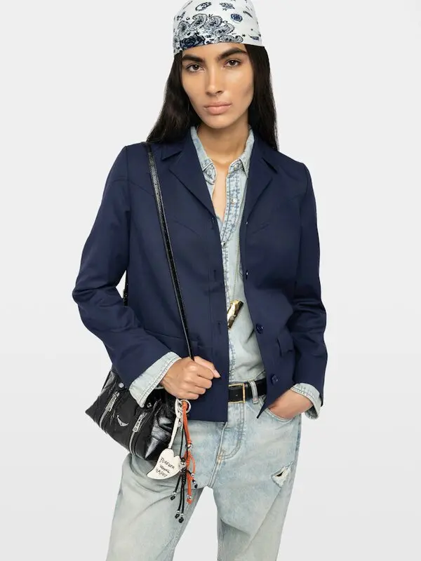 Zadig&Voltaire Lara Jacket
