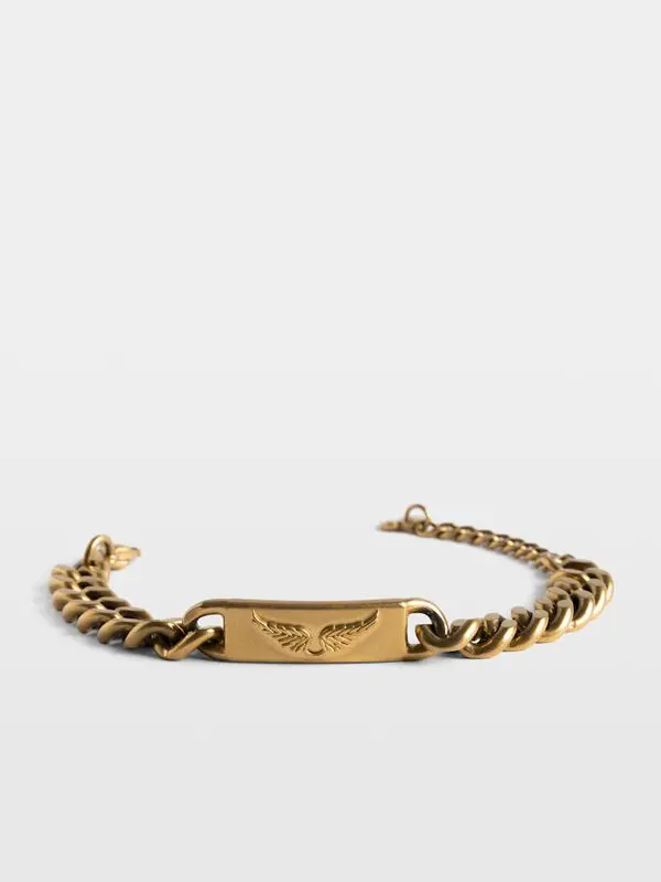 Zadig&Voltaire Chain Bracelet