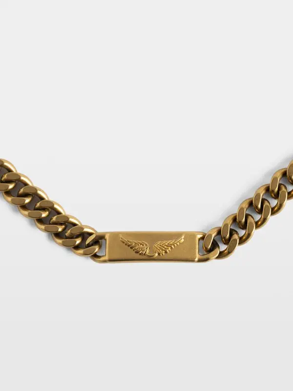 Zadig&Voltaire Chain Bracelet