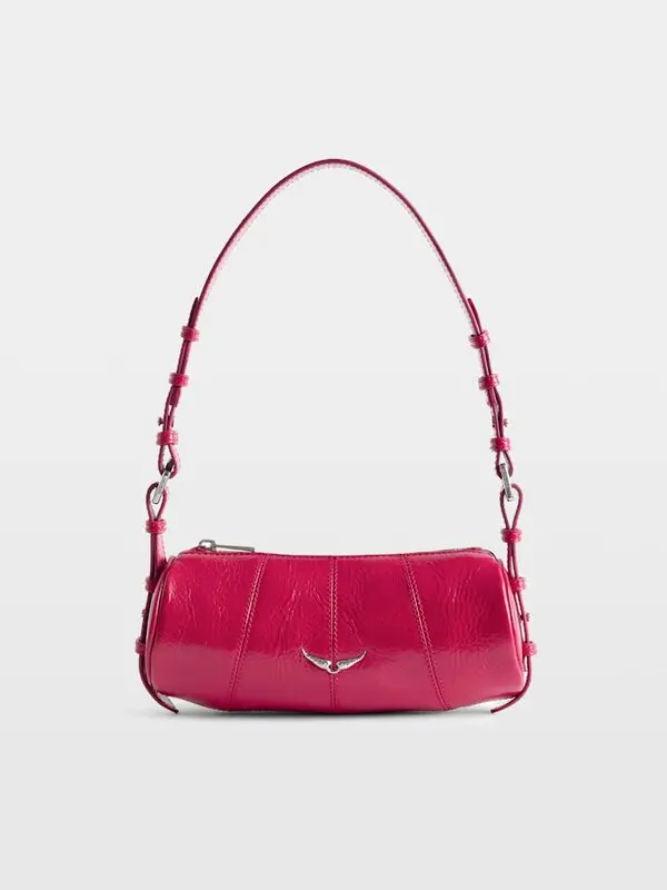 Zadig&Voltaire Le Roudoudou Vintage Patent Bag - Podium
