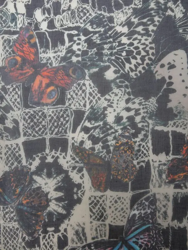 Zadig&Voltaire Kerry Scarf - Ink