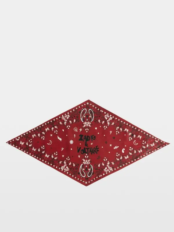 Zadig&Voltaire Zadog Bandana - Power