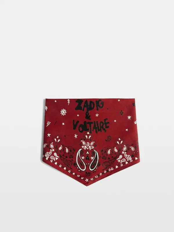 Zadig&Voltaire Zadog Bandana