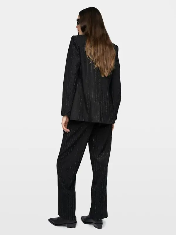 Zadig&Voltaire Valse Blazer - Black