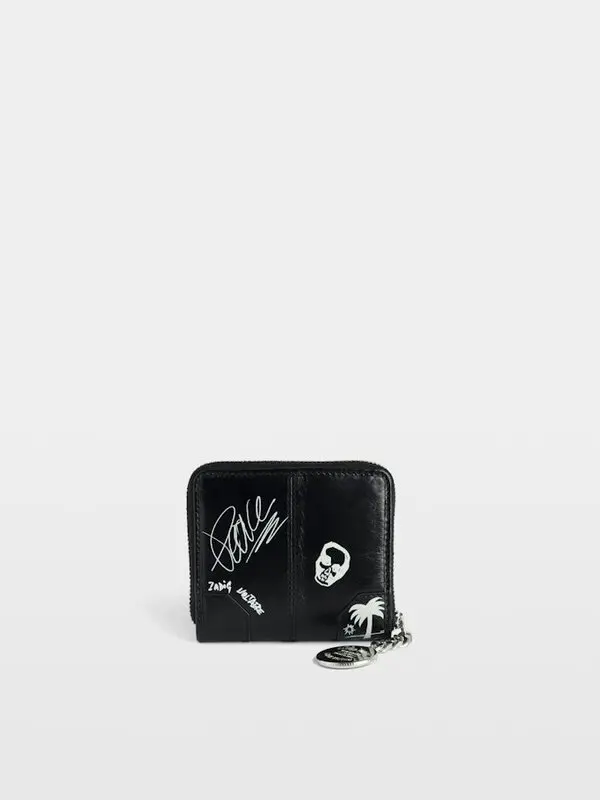 Zadig&Voltaire Sunny Wallet - Noir