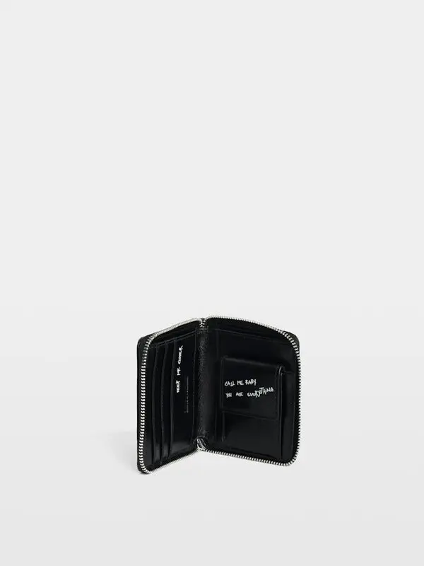 Zadig&Voltaire Sunny Wallet - Noir