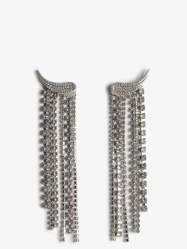 Zadig&Voltaire Rock Color Earrings