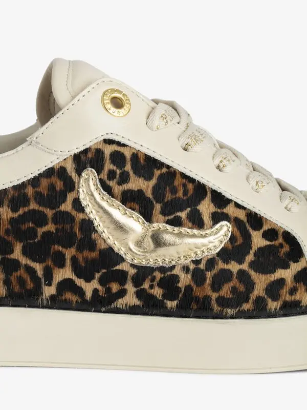 Zadig&Voltaire Low-top Sneakers - Heritage