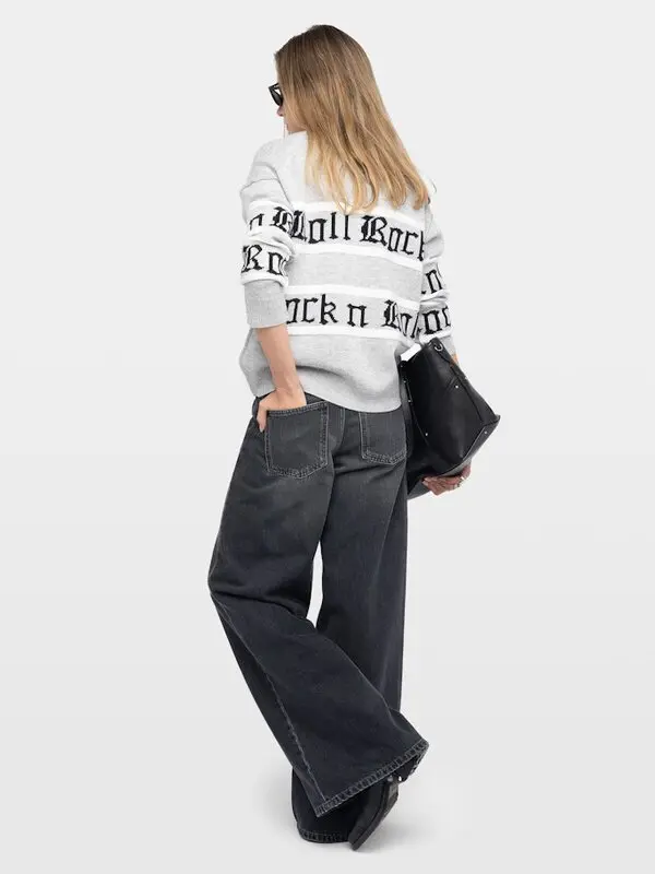 Zadig&Voltaire Wool And Cashmere Cardigan