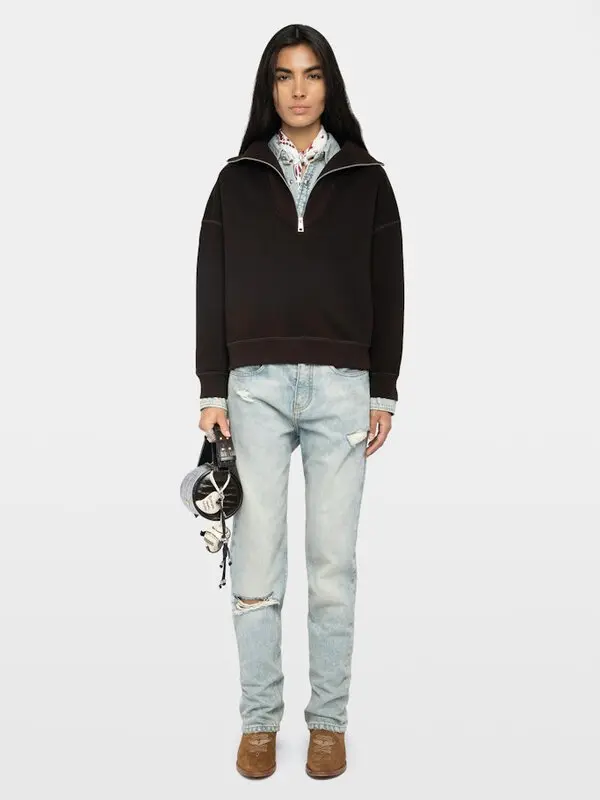 Zadig&Voltaire Maya Sweatshirt