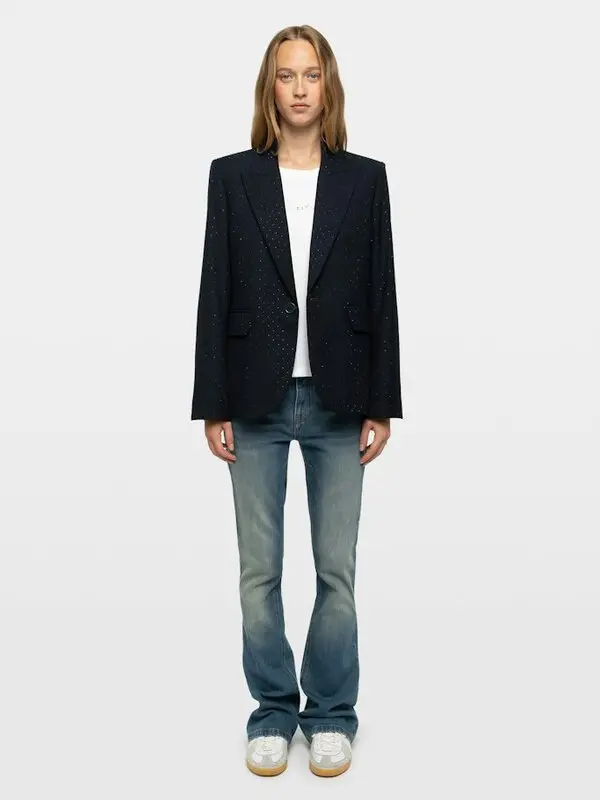 Zadig&Voltaire Vavy Embellished Blazer