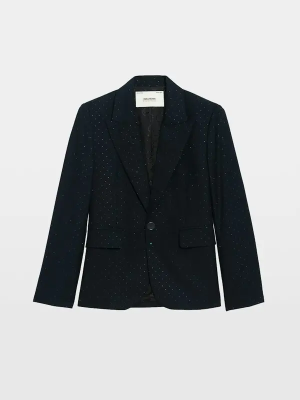 Zadig&Voltaire Vavy Embellished Blazer