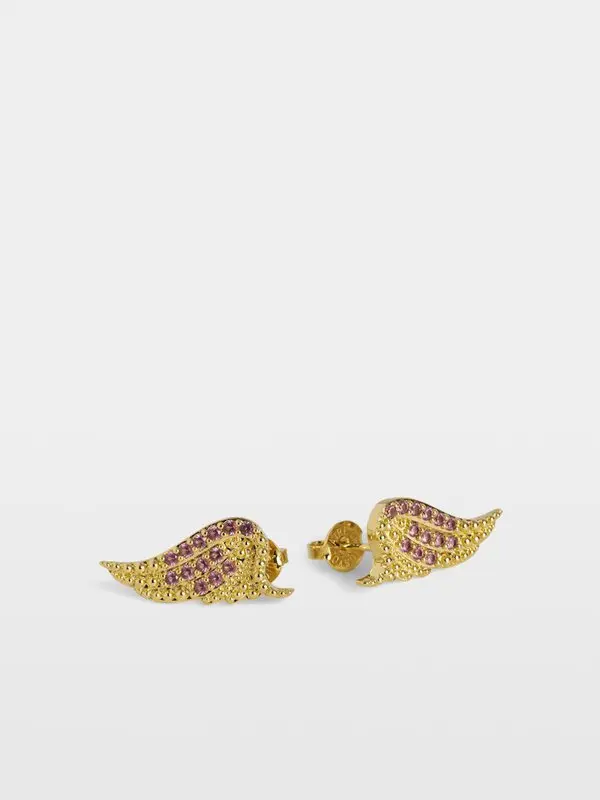Zadig&Voltaire Rock Stud Earrings
