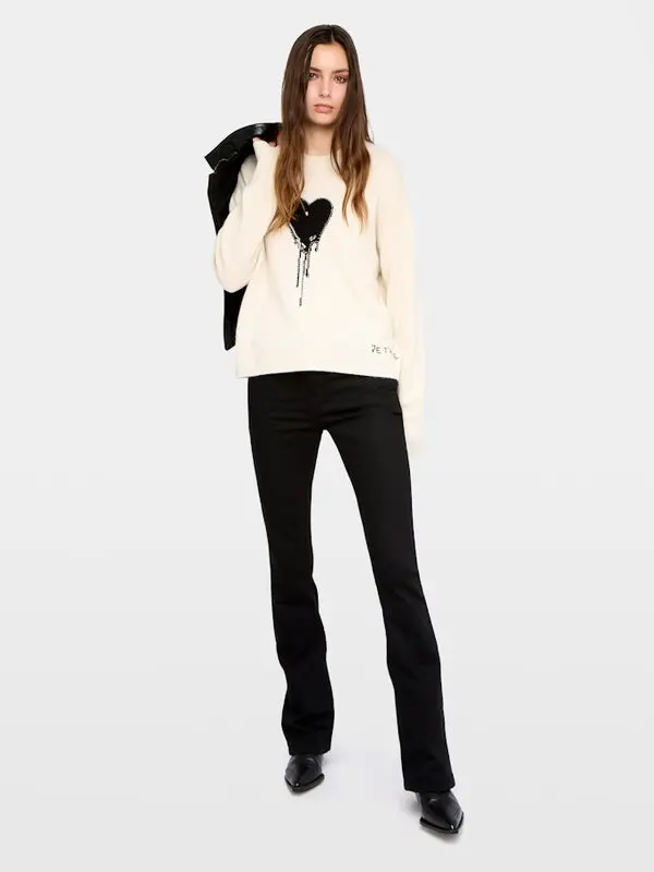 Zadig&Voltaire Markuz Cashmere Sweater