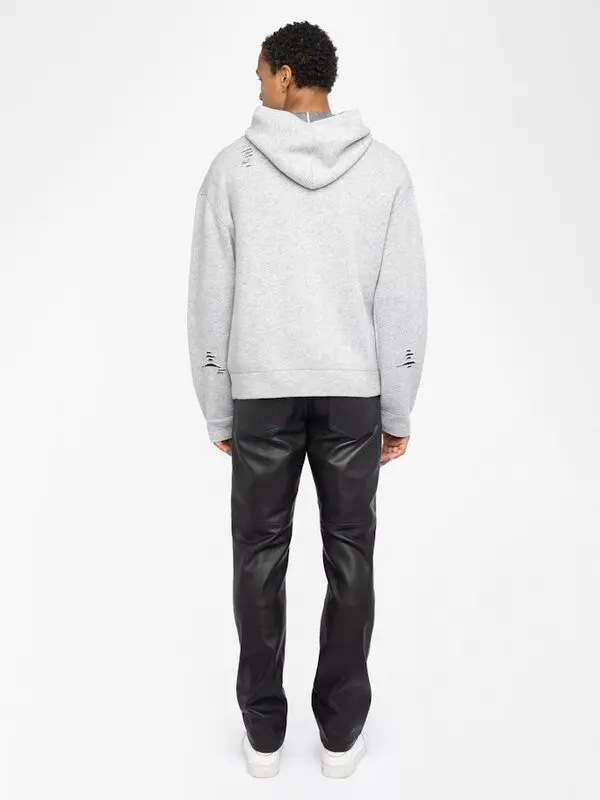 Zadig&Voltaire Jacquard Motif Wool-cashmere Sweater