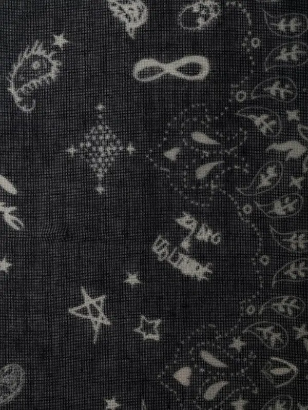 Zadig&Voltaire Maddie Scarf