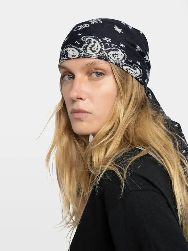 Zadig&Voltaire Maddie Scarf