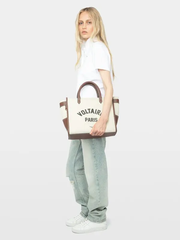 Zadig&Voltaire Mirta Cropped Polo Shirt - White