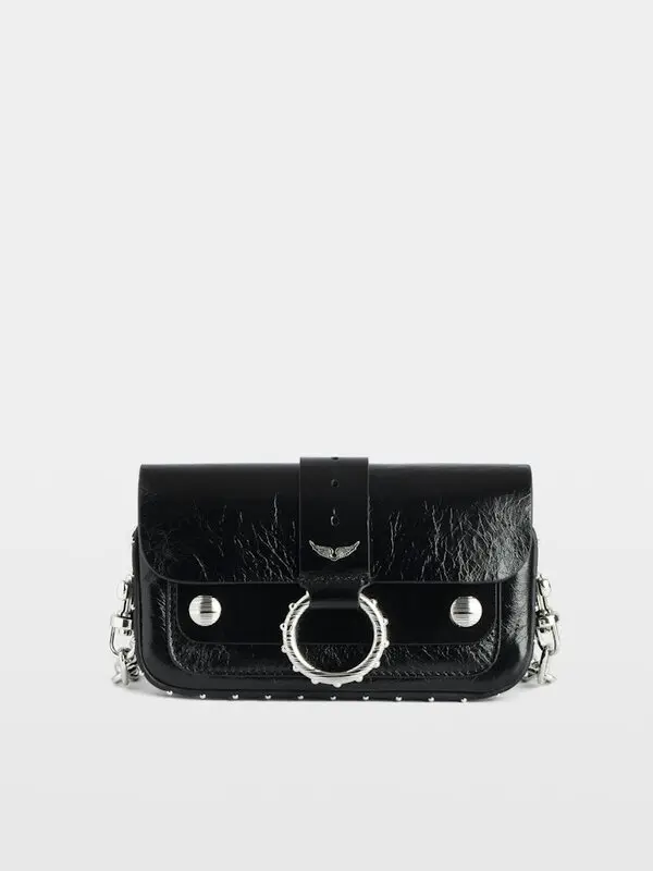 Zadig&Voltaire Kate Wallet Bag - Black
