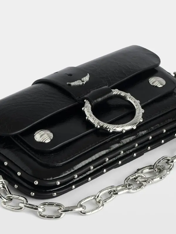 Zadig&Voltaire Kate Wallet Bag - Black