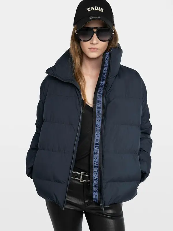 Zadig&Voltaire Kian Puffer Jacket