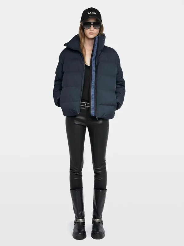 Zadig&Voltaire Kian Puffer Jacket