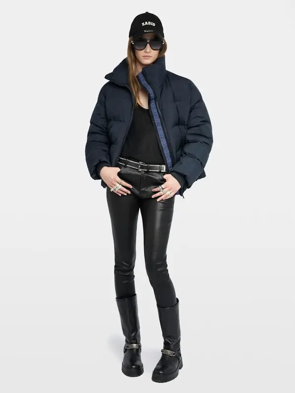 Zadig&Voltaire Kian Puffer Jacket