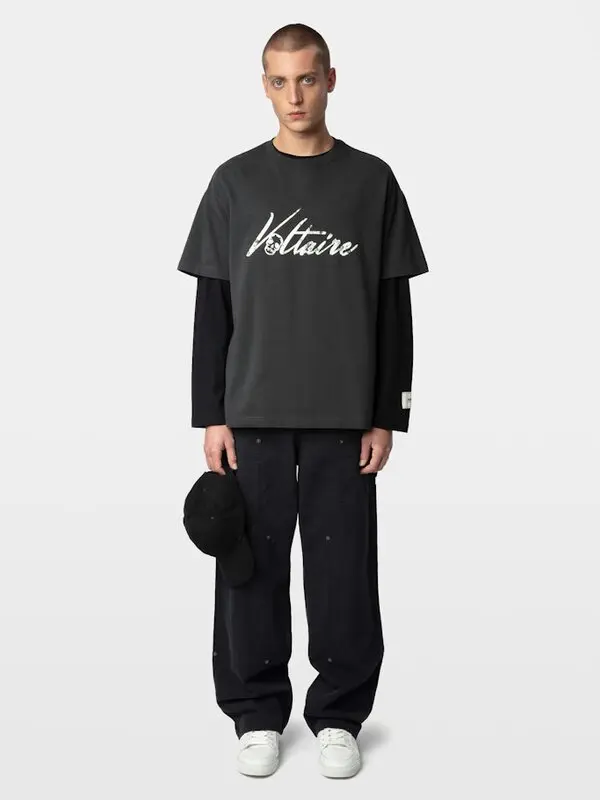 Zadig&Voltaire Teddy T-shirt