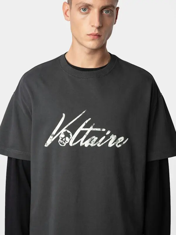 Zadig&Voltaire Teddy T-shirt