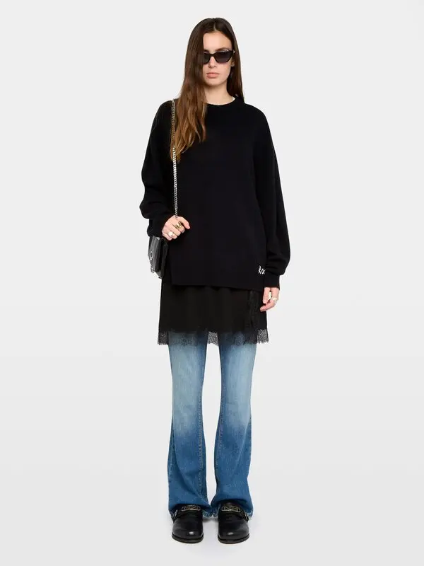 Zadig&Voltaire Wool And Cashmere Sweater