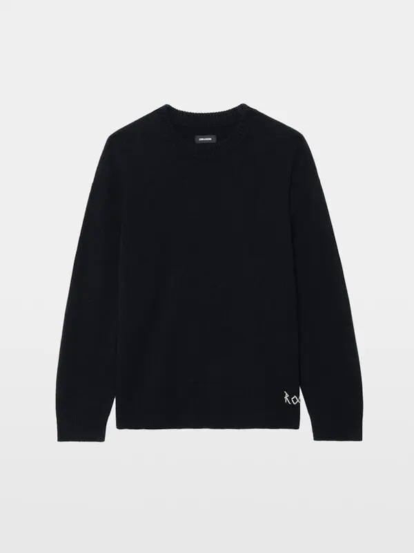 Zadig&Voltaire Swyna Wool & Cashmere Sweater