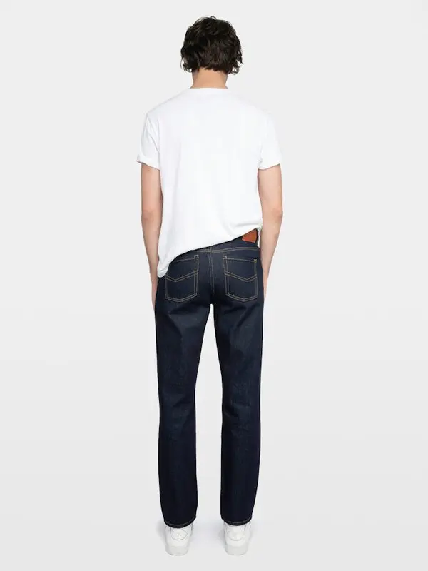 Zadig&Voltaire John Jeans - Brut