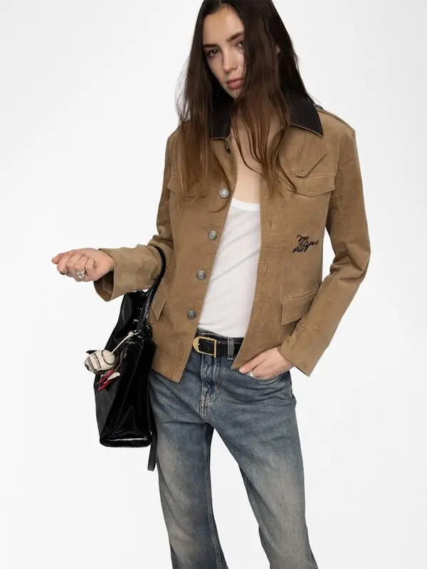 Zadig&Voltaire Veram Jacket