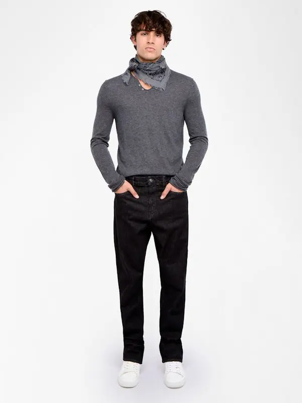 Zadig&Voltaire Monastir Cashmere Sweater