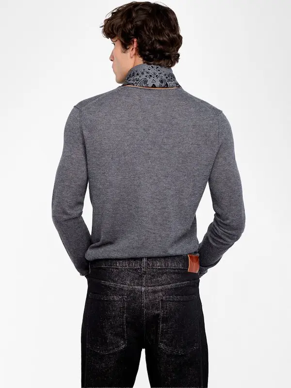 Zadig&Voltaire Monastir Cashmere Sweater