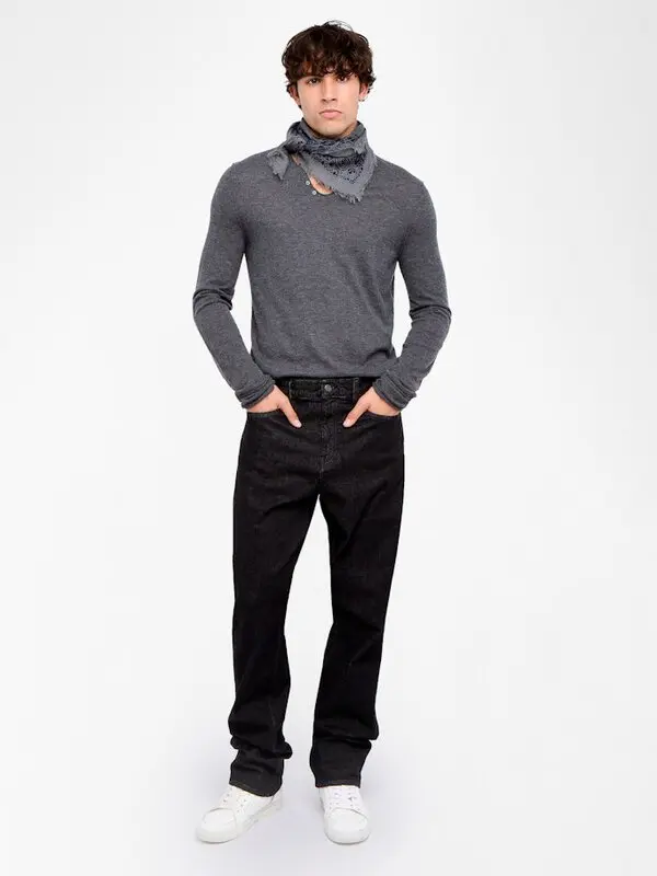 Zadig&Voltaire Monastir Cashmere Sweater