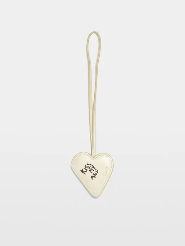Zadig&Voltaire Heart Keyring