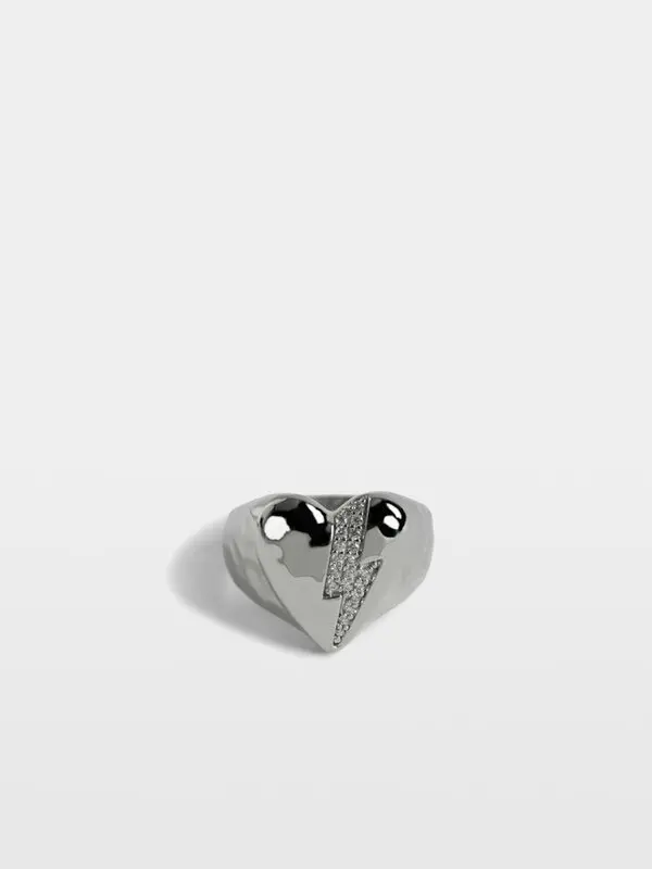 Zadig&Voltaire Heartbreaker Ring