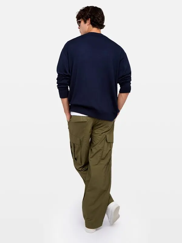 Zadig&Voltaire Swonny Wool Sweater - Encre