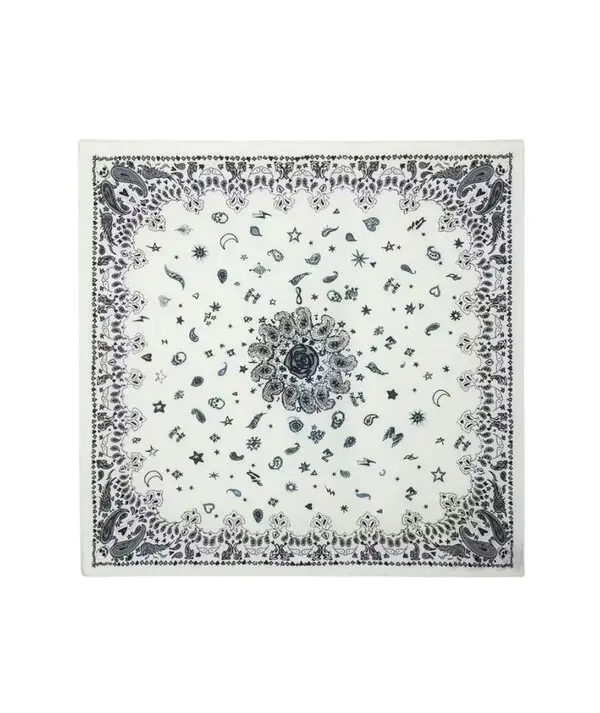 Zadig&Voltaire Debbie 65 Scarf - Cloud