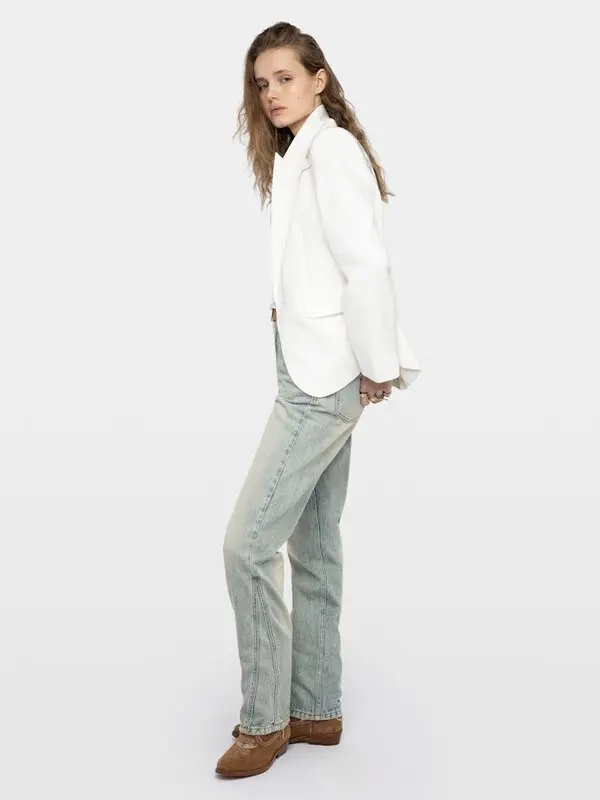 Zadig&Voltaire Vavy Embellished Blazer - Judo