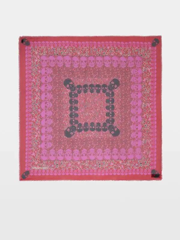 Zadig&Voltaire Kerry Garden 135 Scarf - Lady