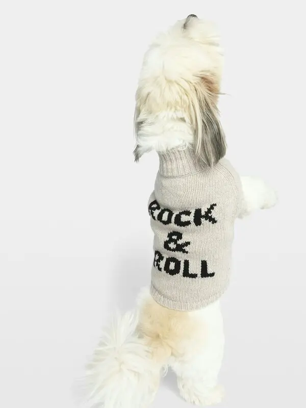 Zadig&Voltaire Zadog Wool Sweater