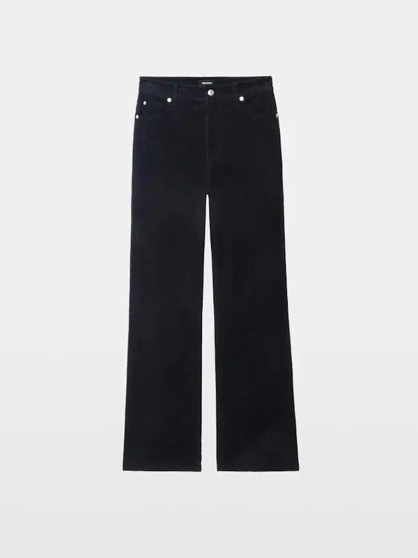 Zadig&Voltaire Evy Corduroy Pants