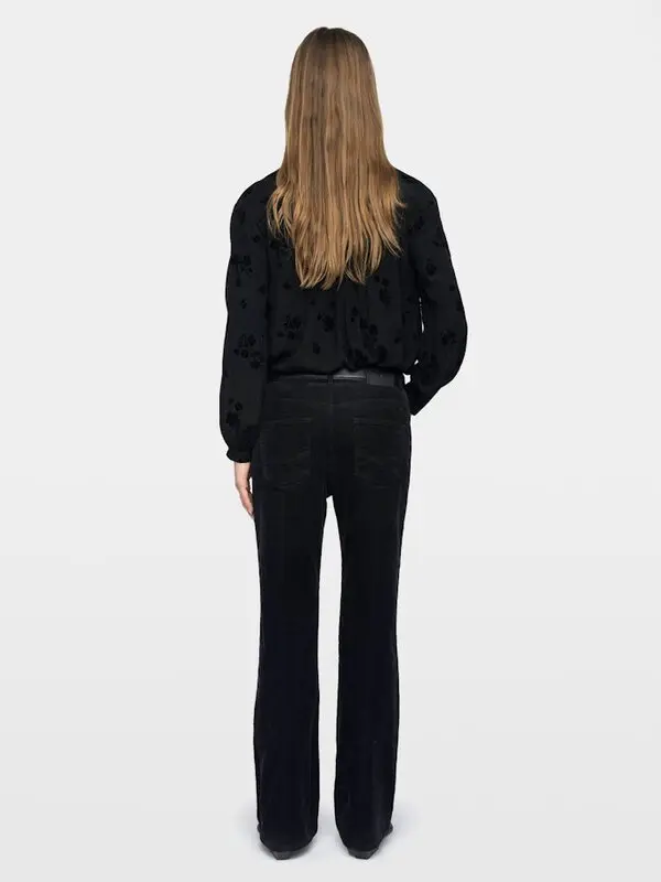 Zadig&Voltaire Evy Corduroy Pants