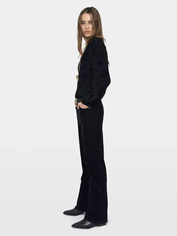 Zadig&Voltaire Evy Corduroy Pants