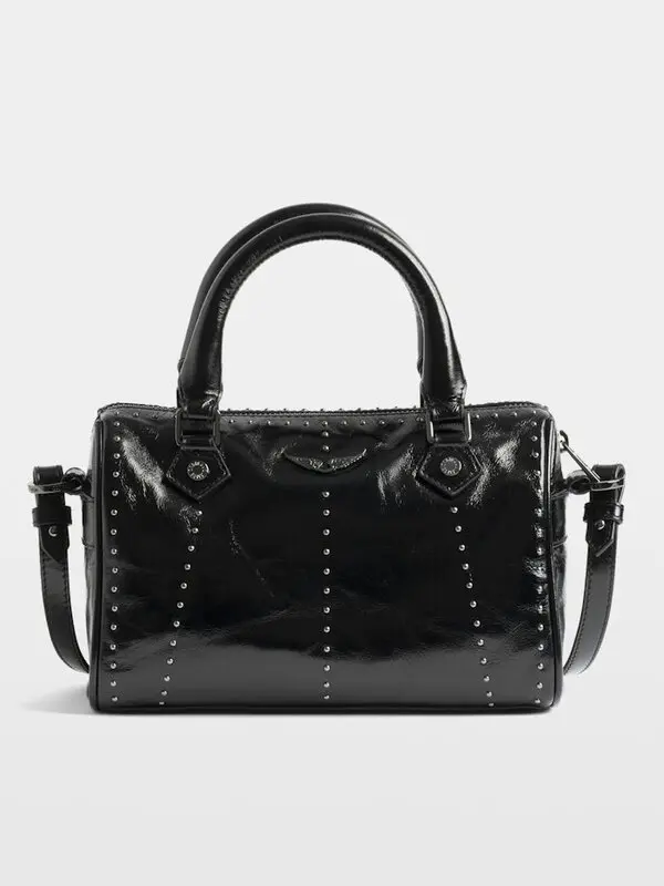 Zadig&Voltaire Studded Leather Small Bag