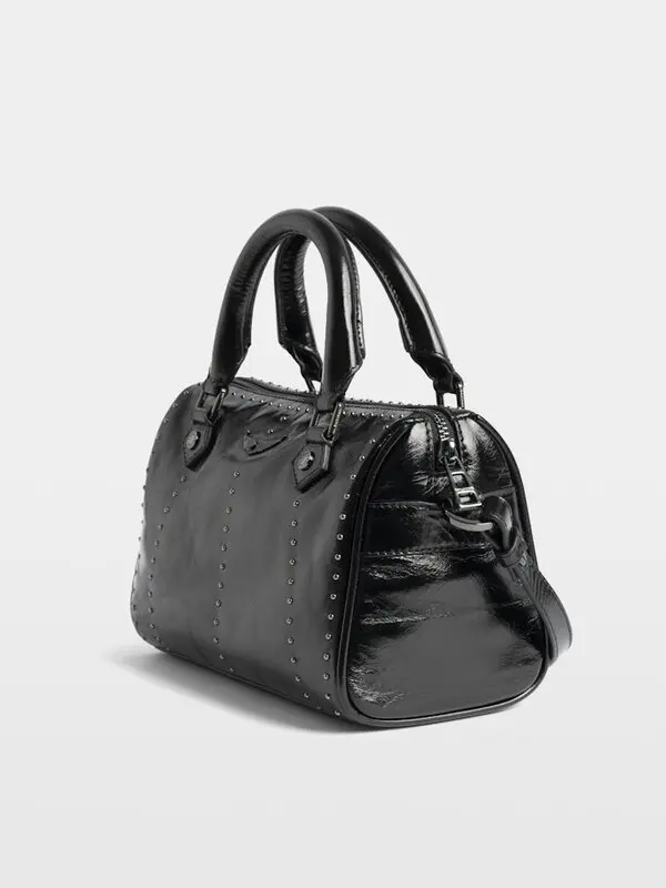 Zadig&Voltaire Studded Leather Small Bag
